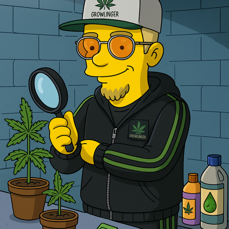 Growlinger • SeedFinder
